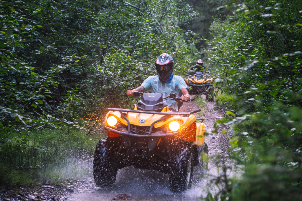 Canadian Offroad Adventures